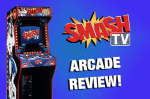 Smash TV Arcade: The Toughest Game of the 90s? – Our Review - GamesDontSuck