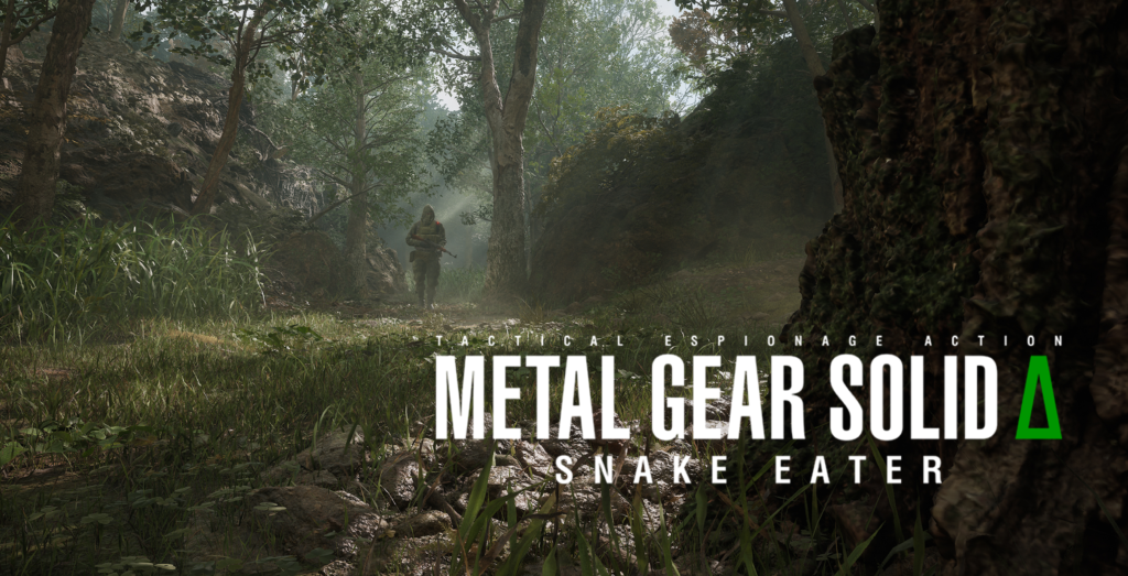 Metal Gear Solid Delta - 6 New Screenshots - GamesDontSuck