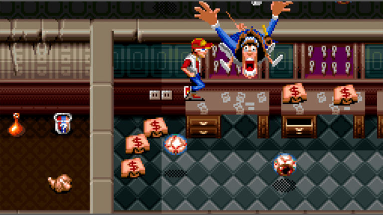 Top 10 Best Horror Games for the SNES - GamesDontSuck