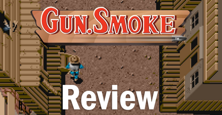 Taking Aim: A Review of the Classic Arcade Shooter Gun.Smoke ...