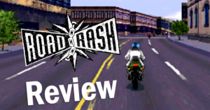 Retro Review: Road Rash (1996, PlayStation) - GamesDontSuck