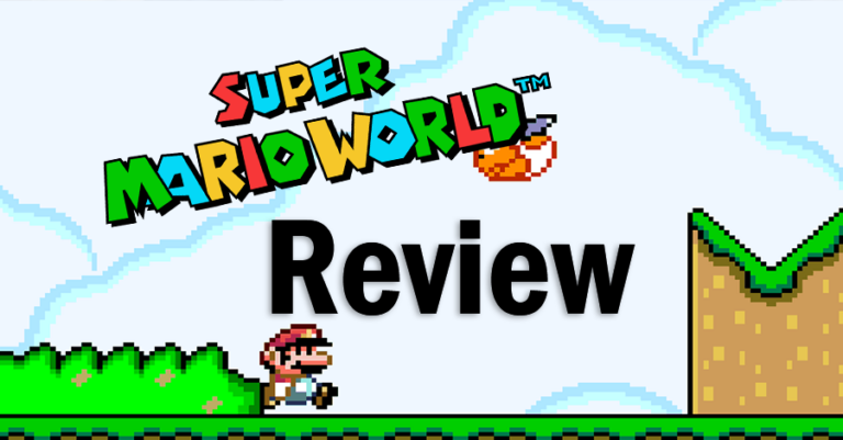 Super Mario World: A Timeless Classic that Redefined Platform Gaming ...